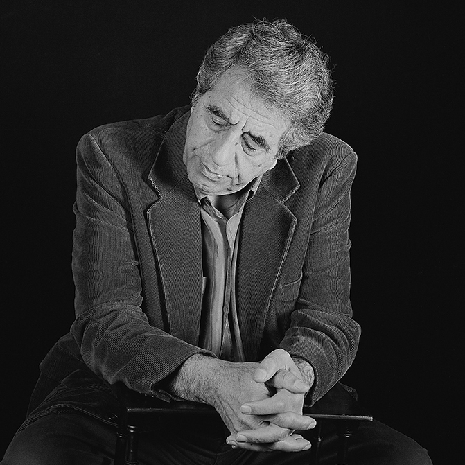 Portraits III; Film & Theater Celebrities – Maryam Zandi